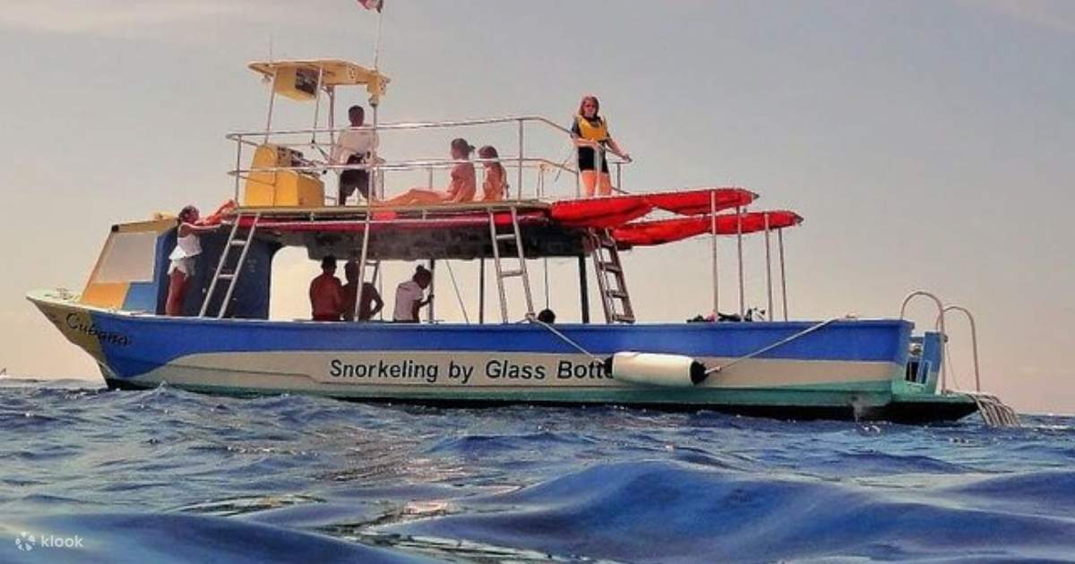 ทัวร์ล่องเรือชมความงามของ Cielo, Cielito, Palancar และแนวปะการังโคลอมเบีย ในเม็กซิโก - Klook ...